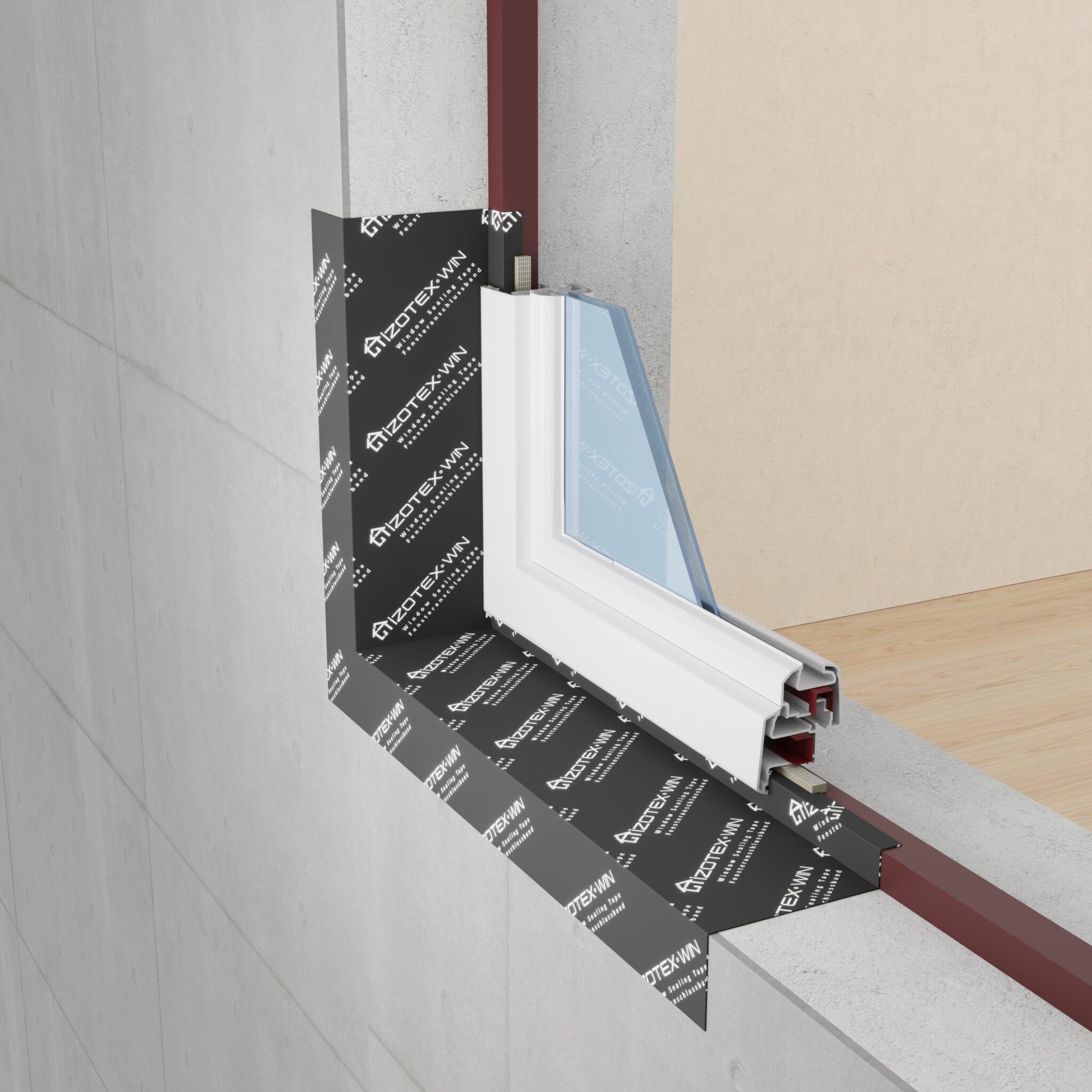 The New Standard of Sealing in Windows | Izotex Solutions